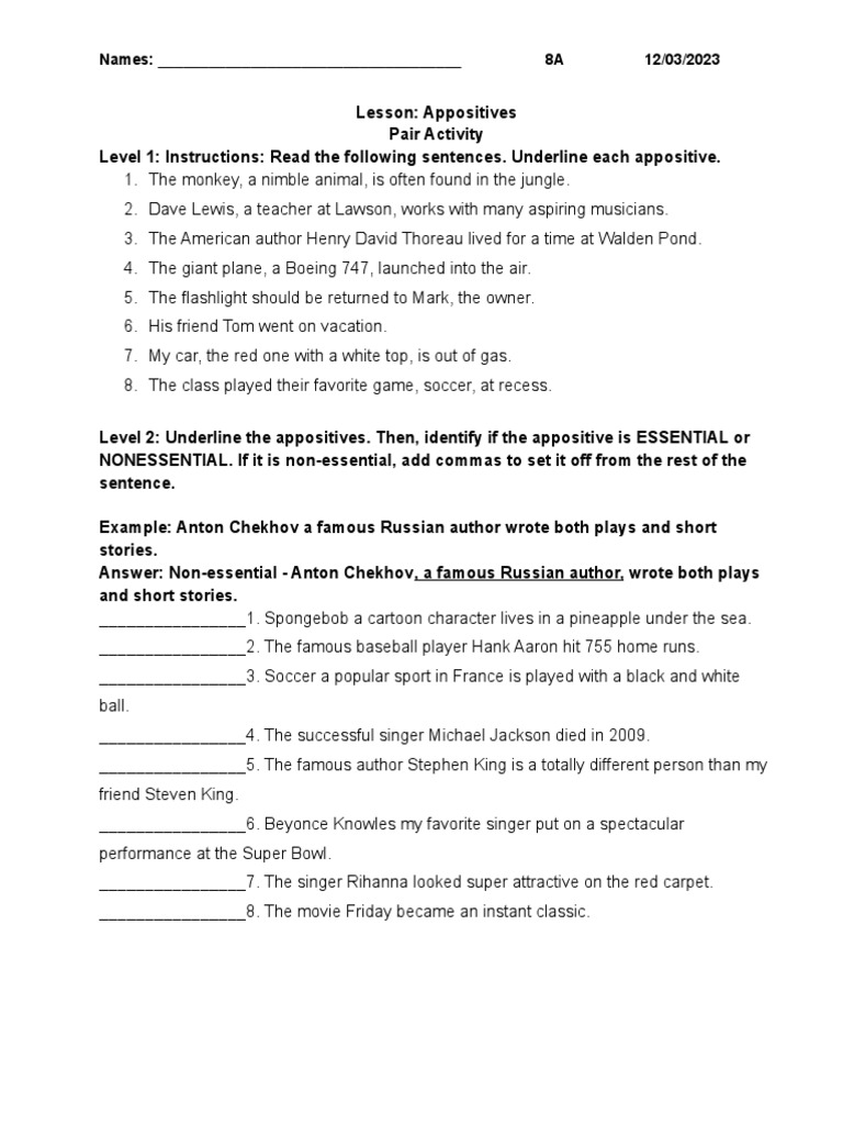 Level 1 Extended | PDF | Language Arts & Discipline | Foreign Language Studies