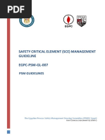 Offshore SECE Management and Verification Inspection Guide - HSE UK ...