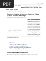 CIPS Procurement Cycle Overview | PDF | Procurement | Economies