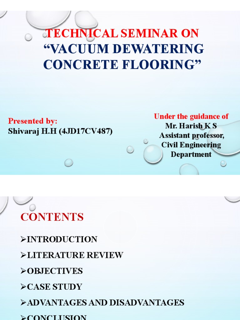 Share Seminar PPT (PDF) PDF | PDF | Concrete | Pump