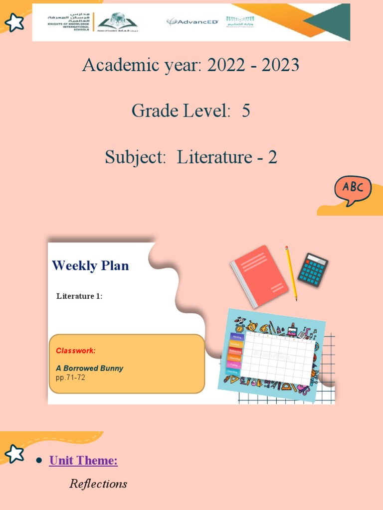 Lit.2 (Skill..A Borrowed Bunny) | Download Free PDF | Plot (Narrative ...