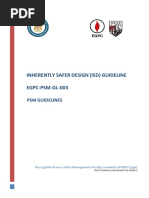 EGPC PSM GL 007 Safety Critical Element SCE Management Guideline | PDF ...