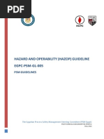 Chemical Safety: LOPC Analysis Methods | PDF | Risk | Hazards