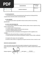 Pdea S Application Form | PDF