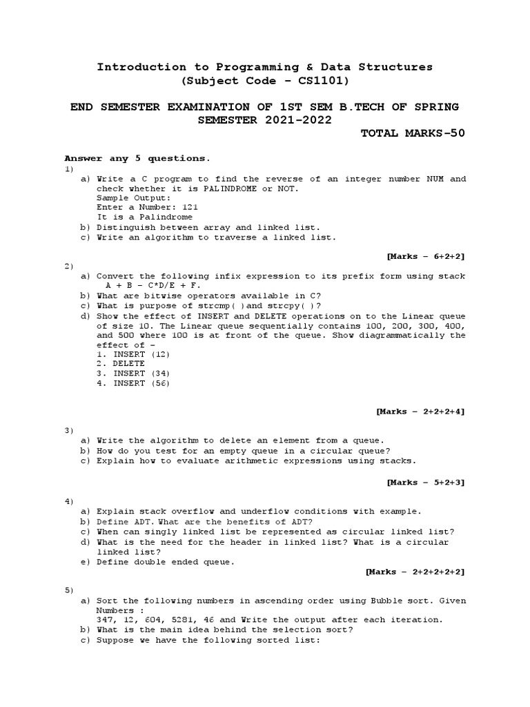 221104421708 Pdf Queue Abstract Data Type Computer Programming 5688