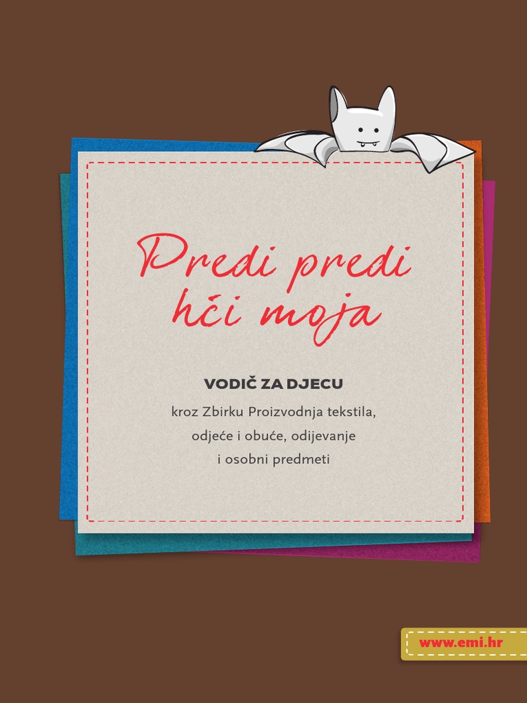 Vodic Za Djecu HR | PDF