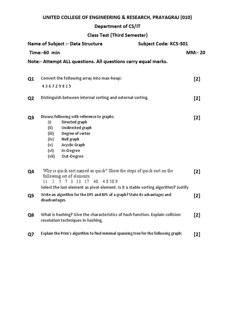 DS Paper | PDF