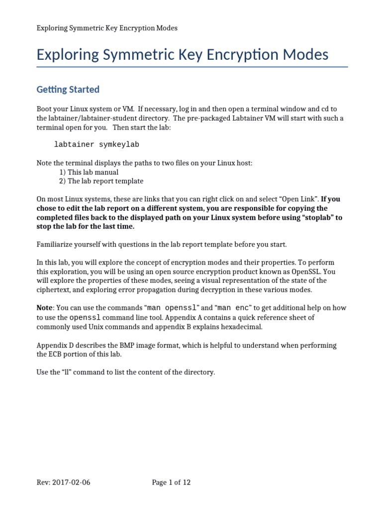 Symkey | PDF | Computing | Cryptography