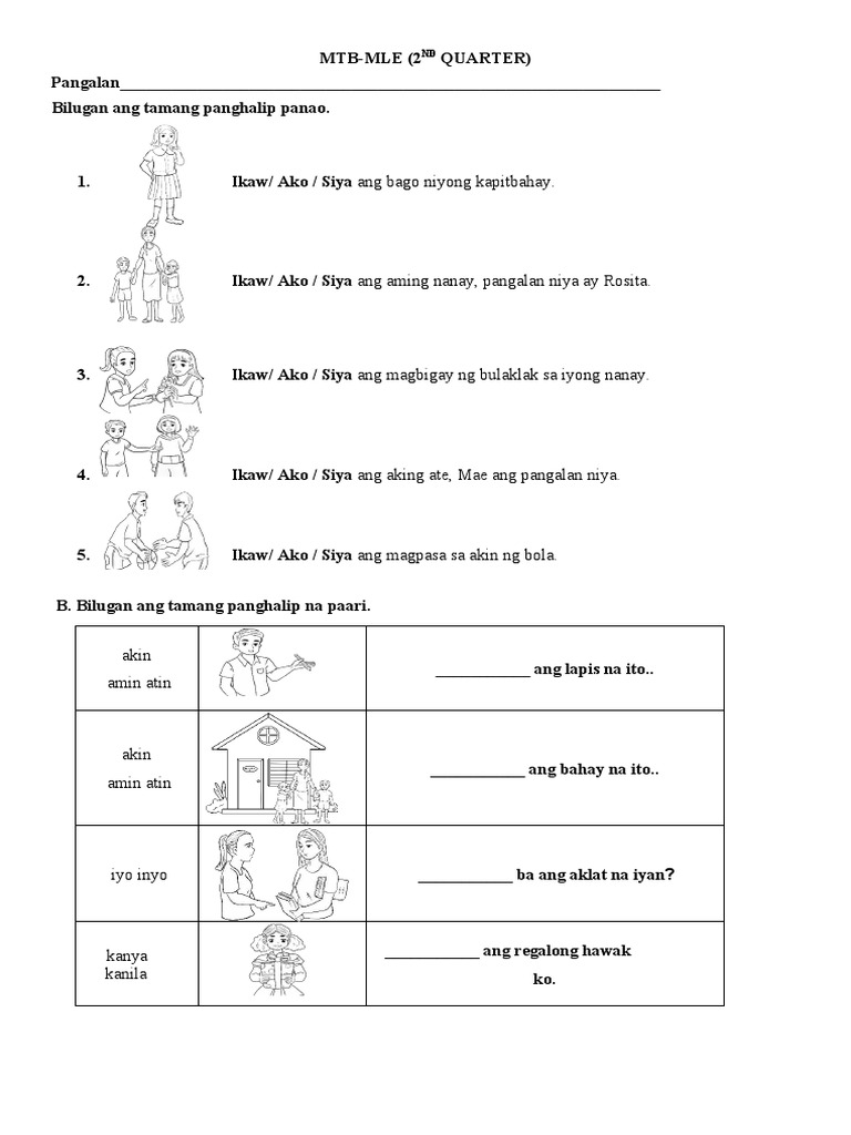 2nd Activity | PDF