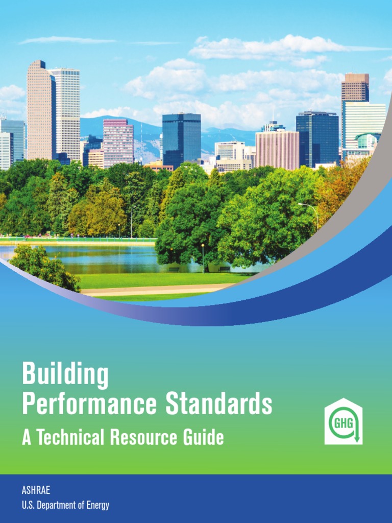 Building Performance Standards - Jan 2023 PDF | Download Free PDF ...