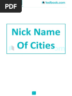 Classification of Indian Cities for HRA | PDF