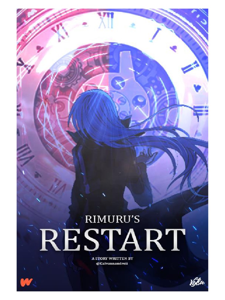 Rimuru's Restart Volume 1 (The Dangerous Restart) PDF | PDF