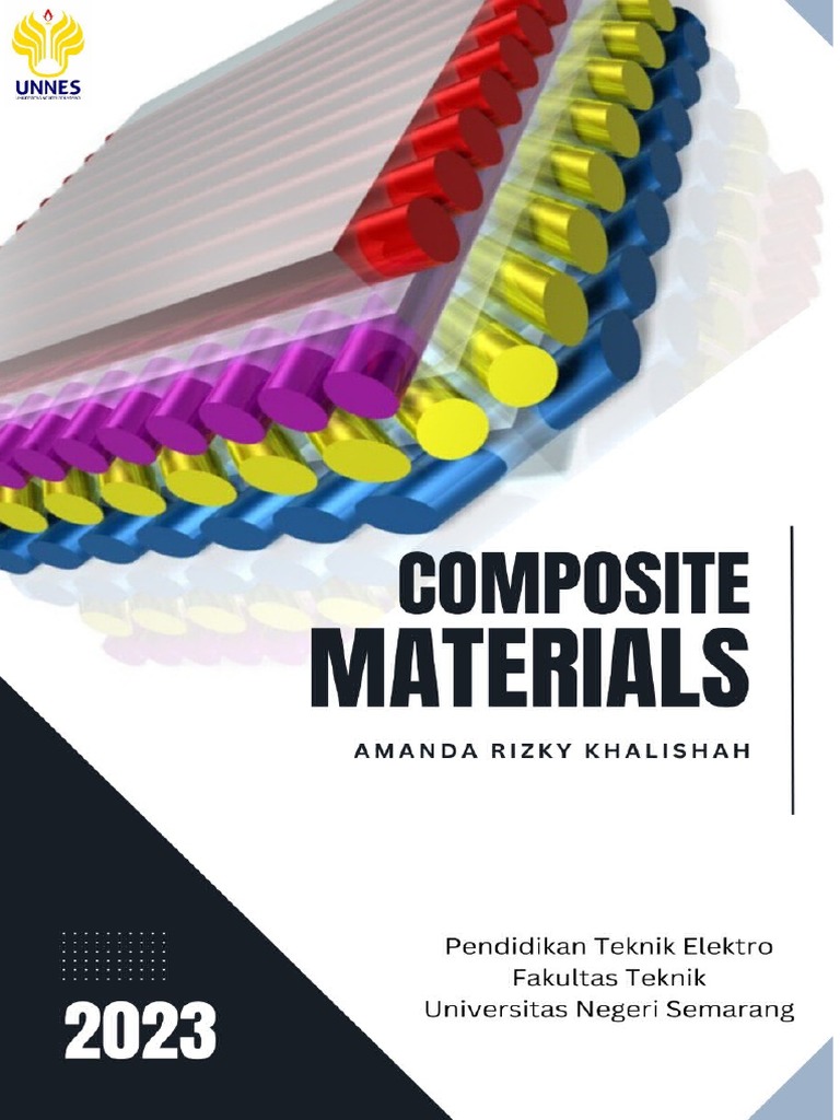 Composite Materials | PDF