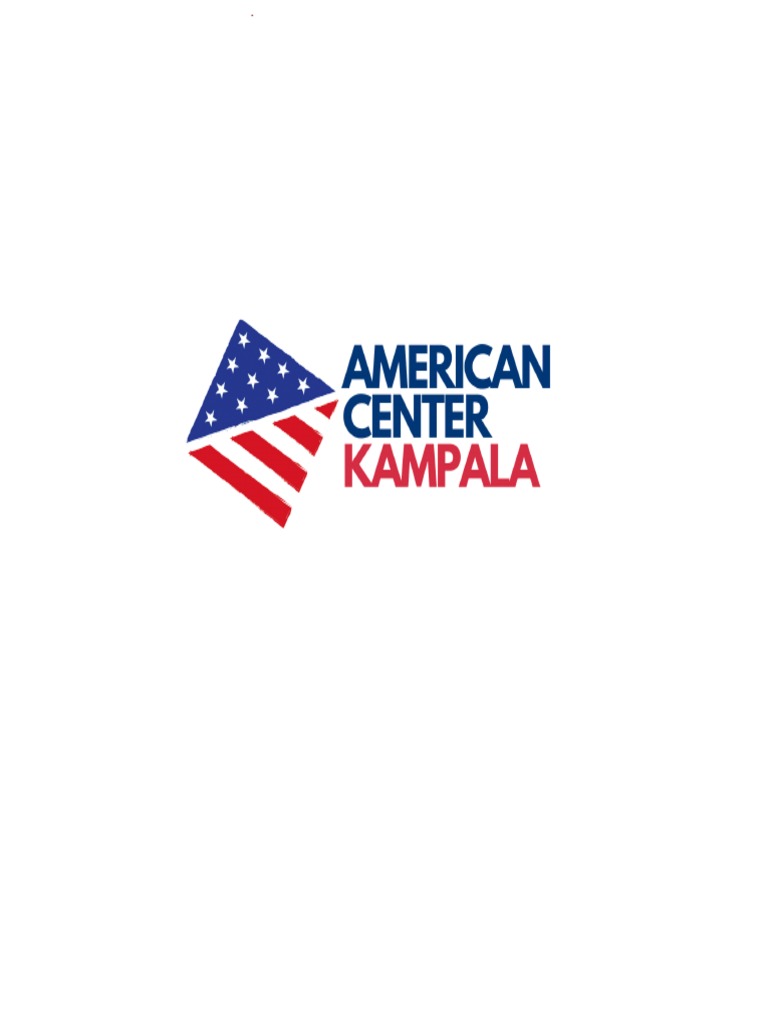 American Center Logo | PDF