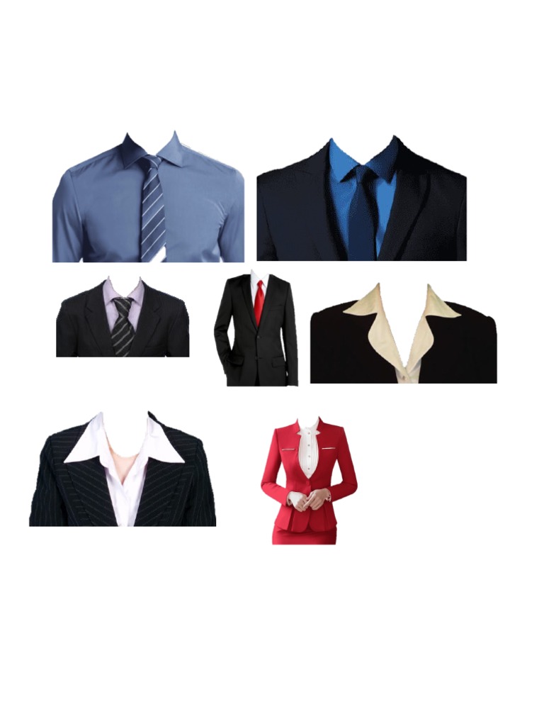 Formal Attire | PDF