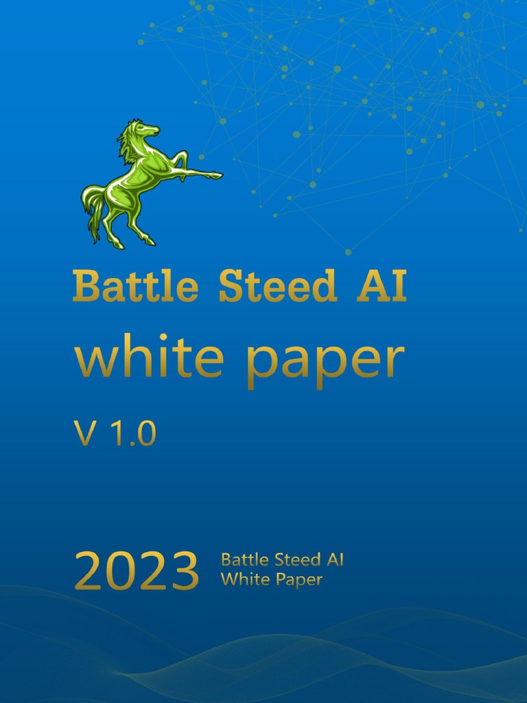 Whitepaper AI Web3 PDF | PDF | Computer Network | Artificial Intelligence Whitepaper AI Web3 PDF | PDF | Computer Network | Artificial Intelligence