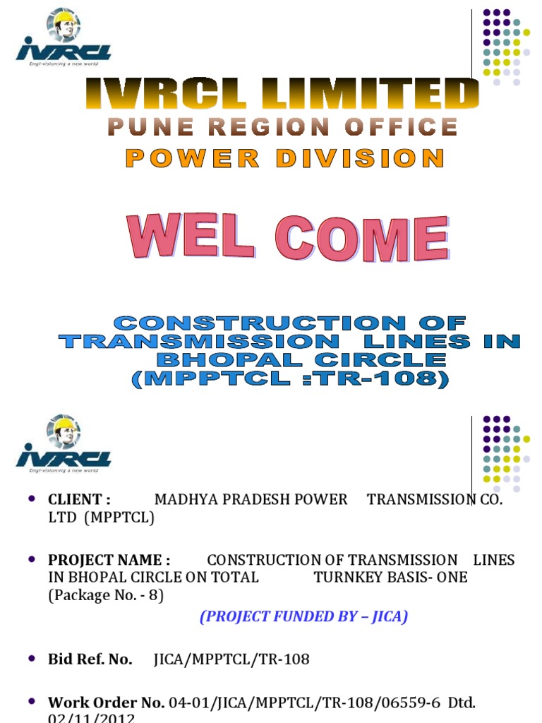 Kick Off MPPTCL-TR-108 | PDF | Insurance | Liability Insurance