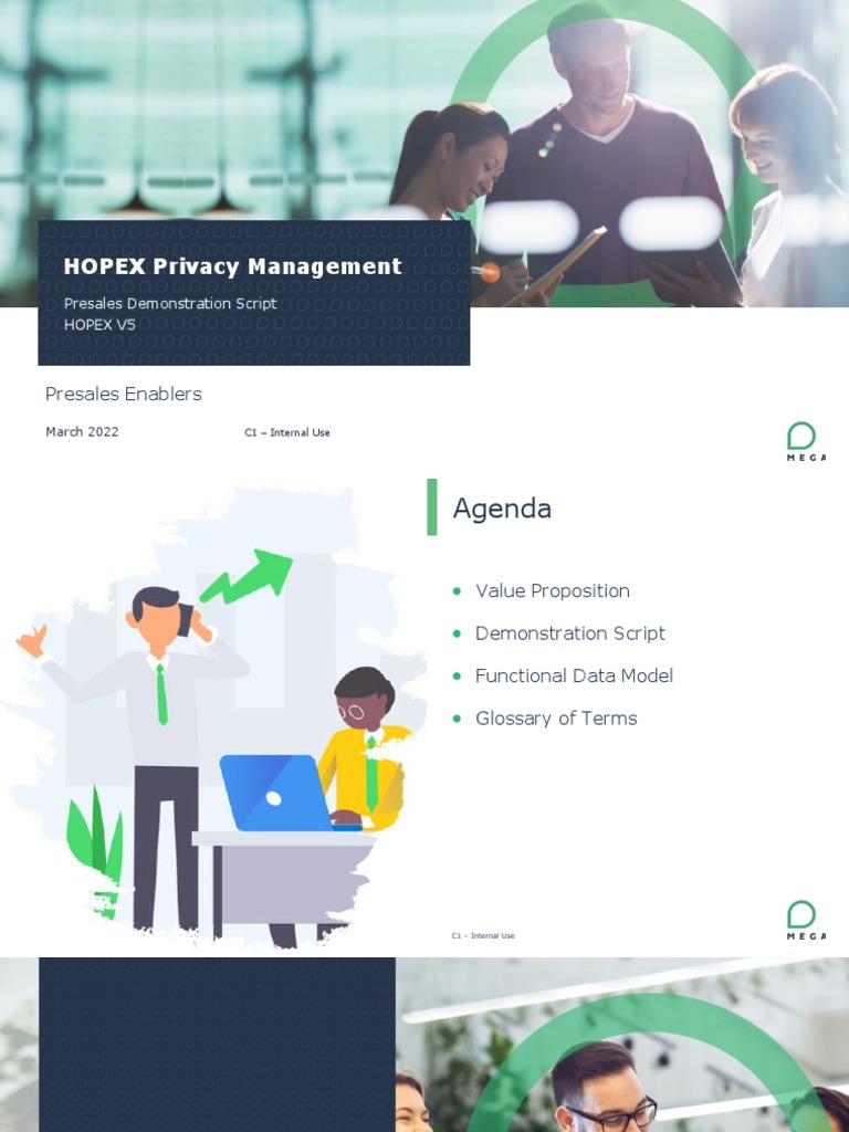 HOPEX V5 - Privacy Management - Load | PDF | Information Privacy ...