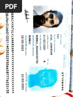 Passport | PDF
