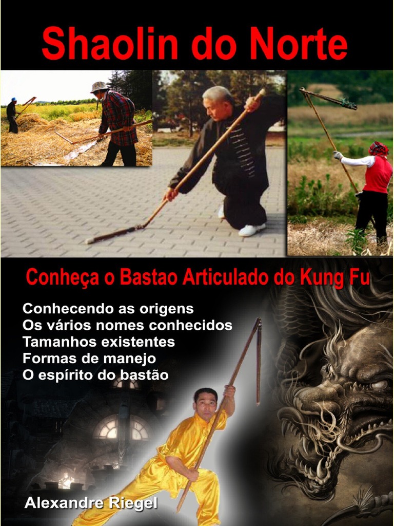 Shao Zi Gun o Bastão Articulado de Shaolin | PDF | Metro | Massa