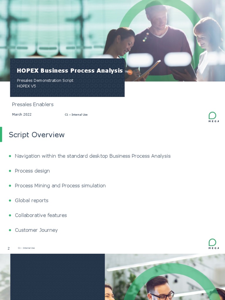 HOPEX V5 - Business Process Analysis - Load | PDF | Simulation | Workflow
