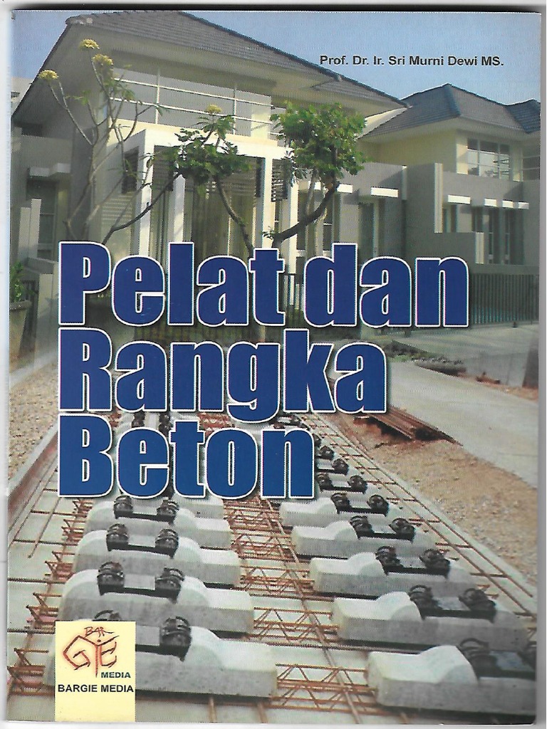 E - Book PELAT DAN RANGKA BETON | PDF