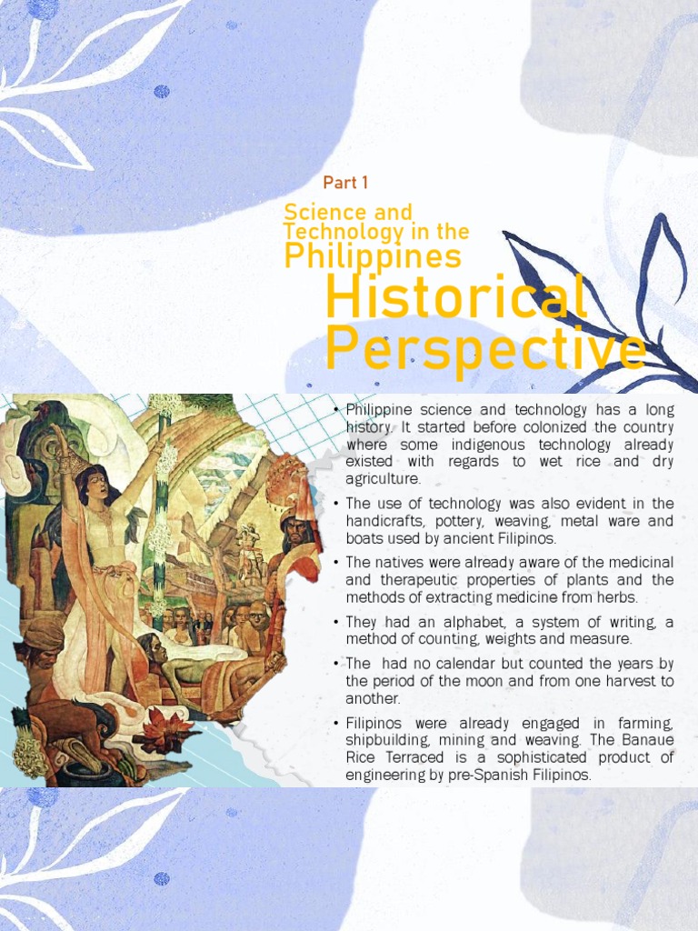 Evolution of Science in the Philippines | PDF | Science | Philippines