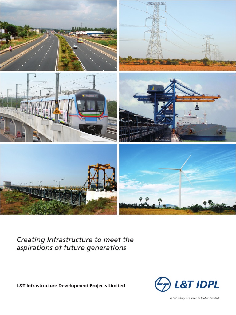 Idpl Corporate Brochure | PDF | Economies