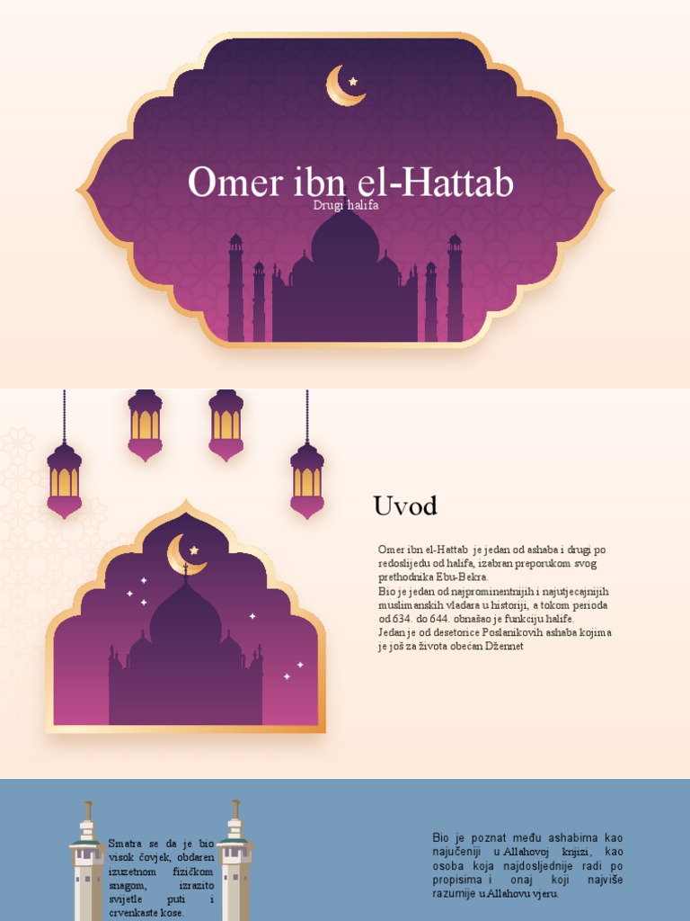 Hazreti Omer | PDF