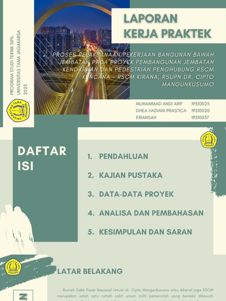 Laporan KP | PDF