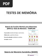 Teste Pictórico de Memória Visual (TEPIC-M) | PDF | Computadores