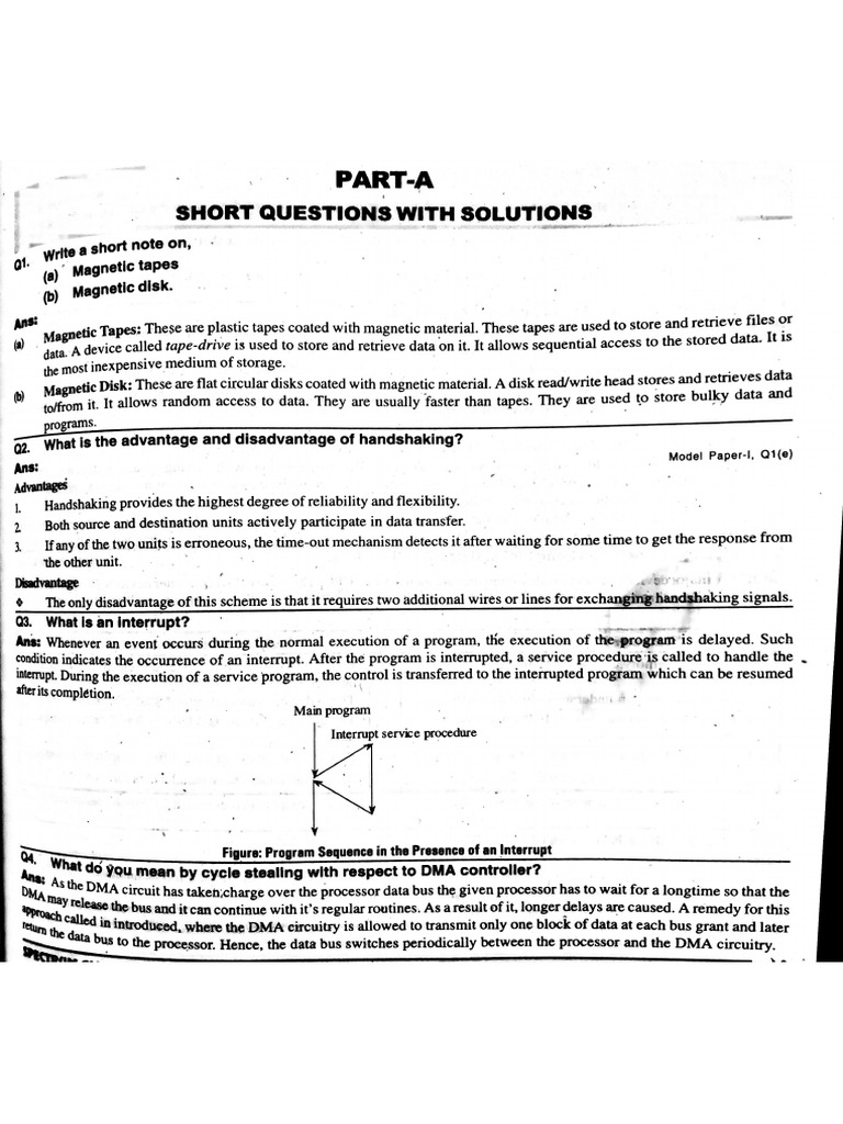 Coos Unit 3 Imp Questions Pdf