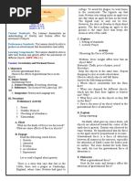 DLP - Science Q3 Week 1 | PDF | Force | Gravity