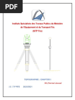 Courbes de Niveau | PDF | Altitude | Topographie