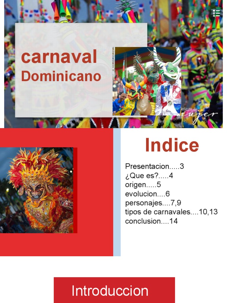 Carnaval PDF | PDF | Carnaval