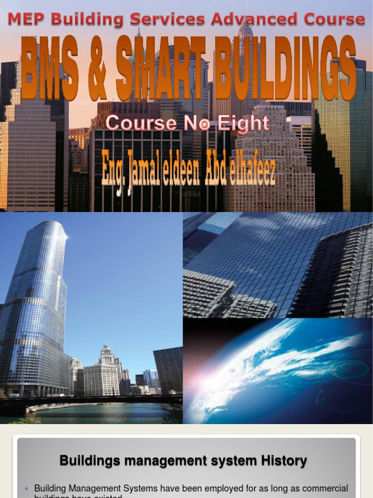 BMS - Smart Buildings PDF | PDF | Green Building | Building Automation