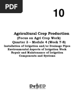 Tle9 q3 Mod3 Manual-Handling-Procedures-And-Techniques v5 | PDF | Tractor