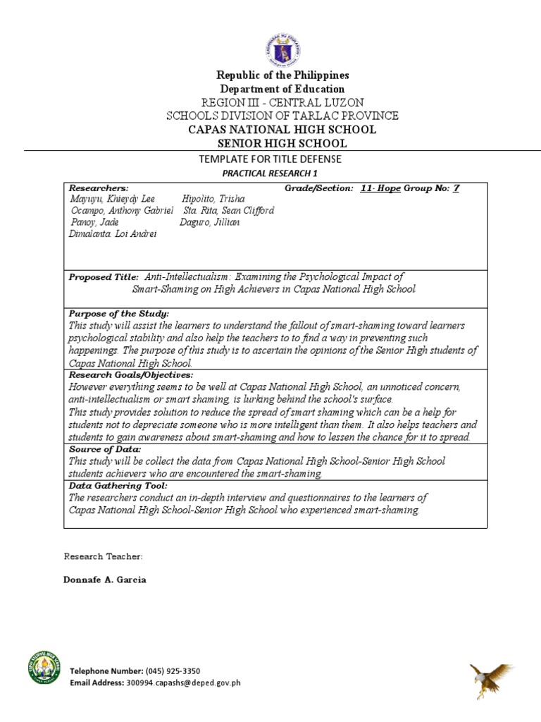 Smart Shaming | PDF