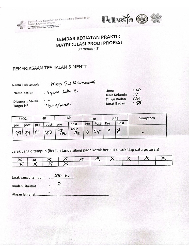 Mega Dwi Rahmawati P27226020184 PDF | PDF