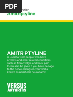 Final PIL Timiril Applicant | PDF | Peripheral Neuropathy | Pain