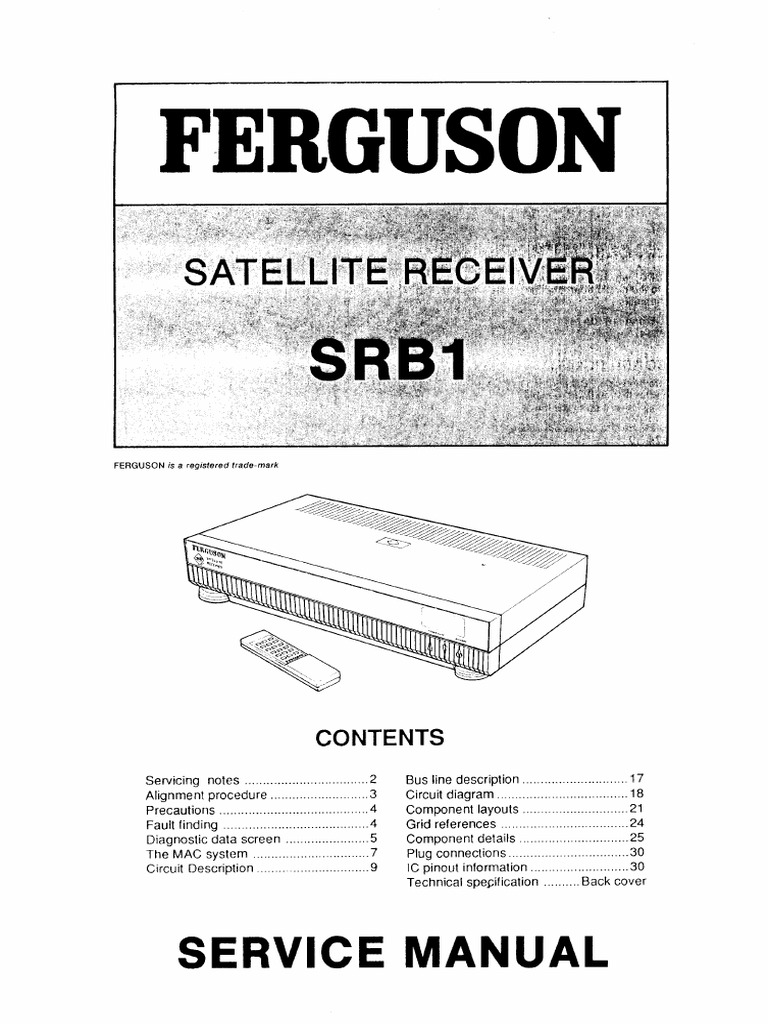 srb1 SM | PDF