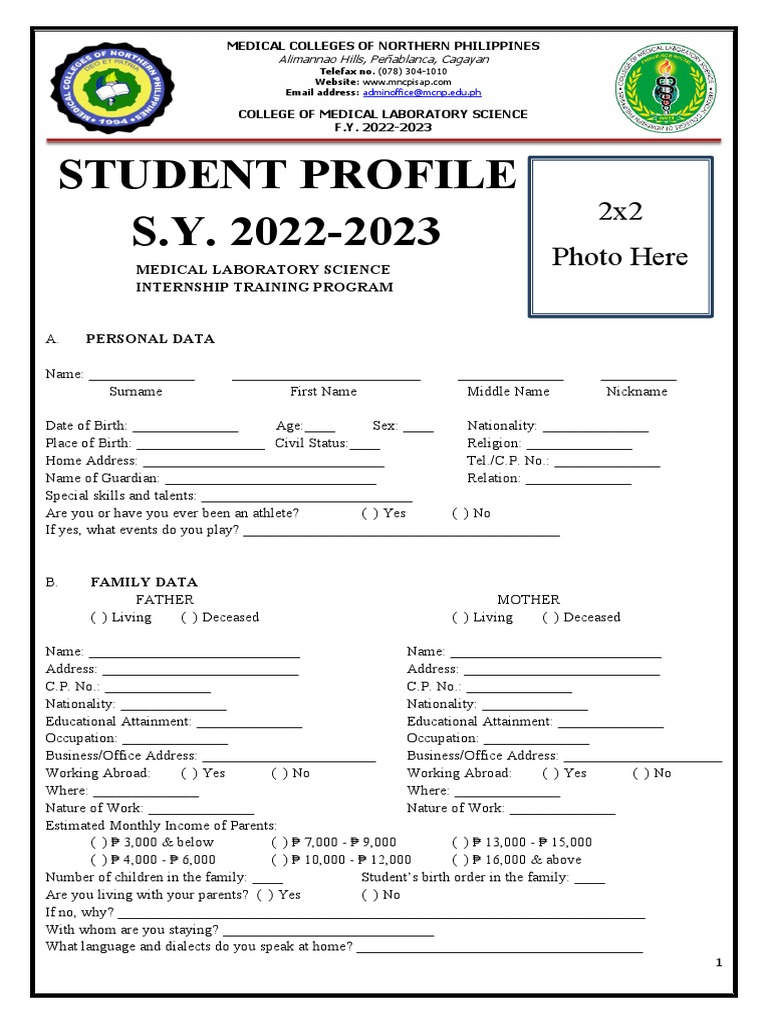 PDS - 2022-2023 PDF | PDF