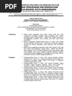 Contoh SK TIM BOS 2025-1 | PDF