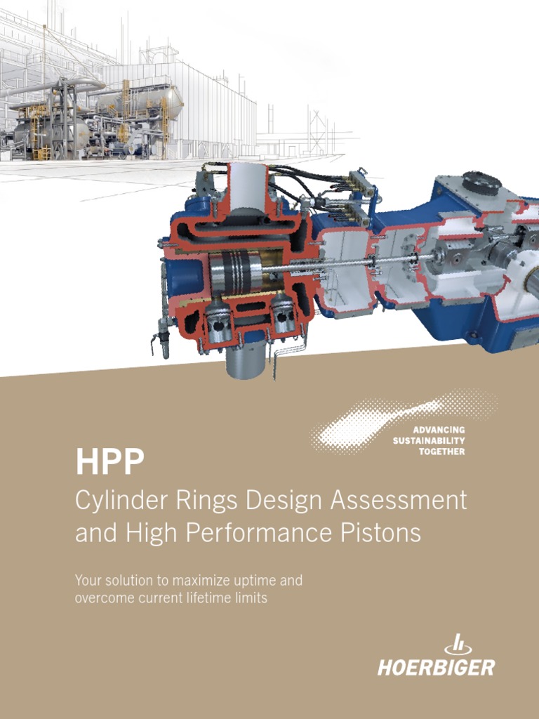 Cylinder Rings Design Assessment High Performance Pistons PDF | PDF ...