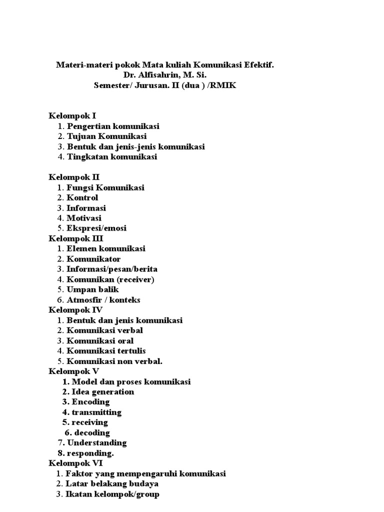 Memposting Status 3 PDF | PDF