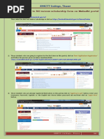 Steps to create UMIS IDs per | PDF