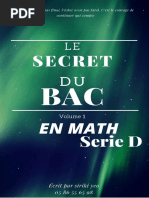 Maths Terminale - Cours Et Exercices Corriges | PDF