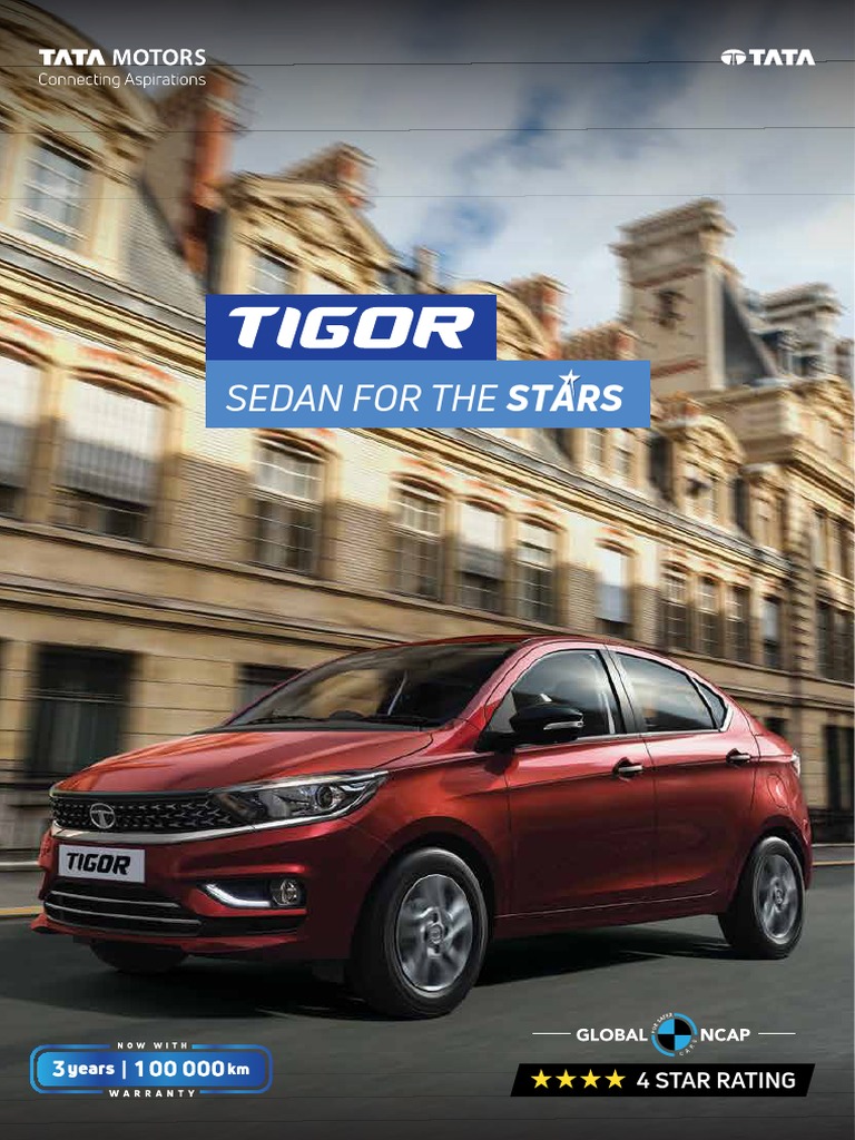 Tigor Brochure Mobile | PDF | Vehicles | Motor Vehicle
