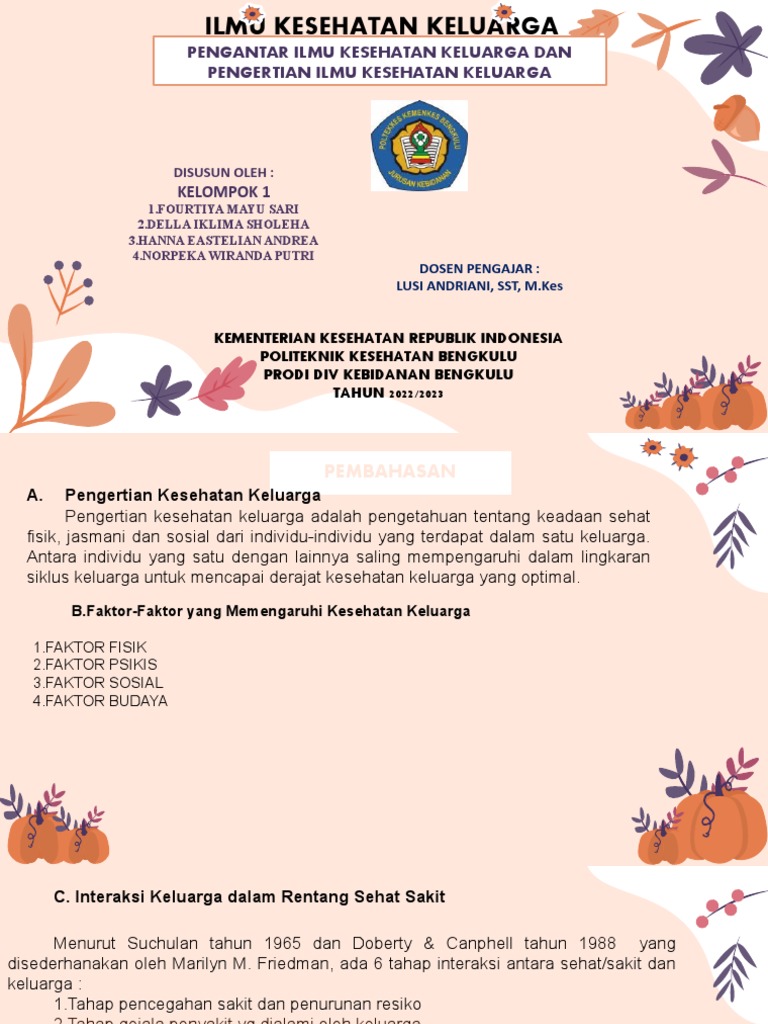 Ikk Kelompok 1 | PDF