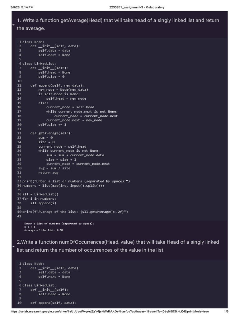 Cse203 - Assignment-3 - Colaboratory | PDF | Software Engineering | Computer Data